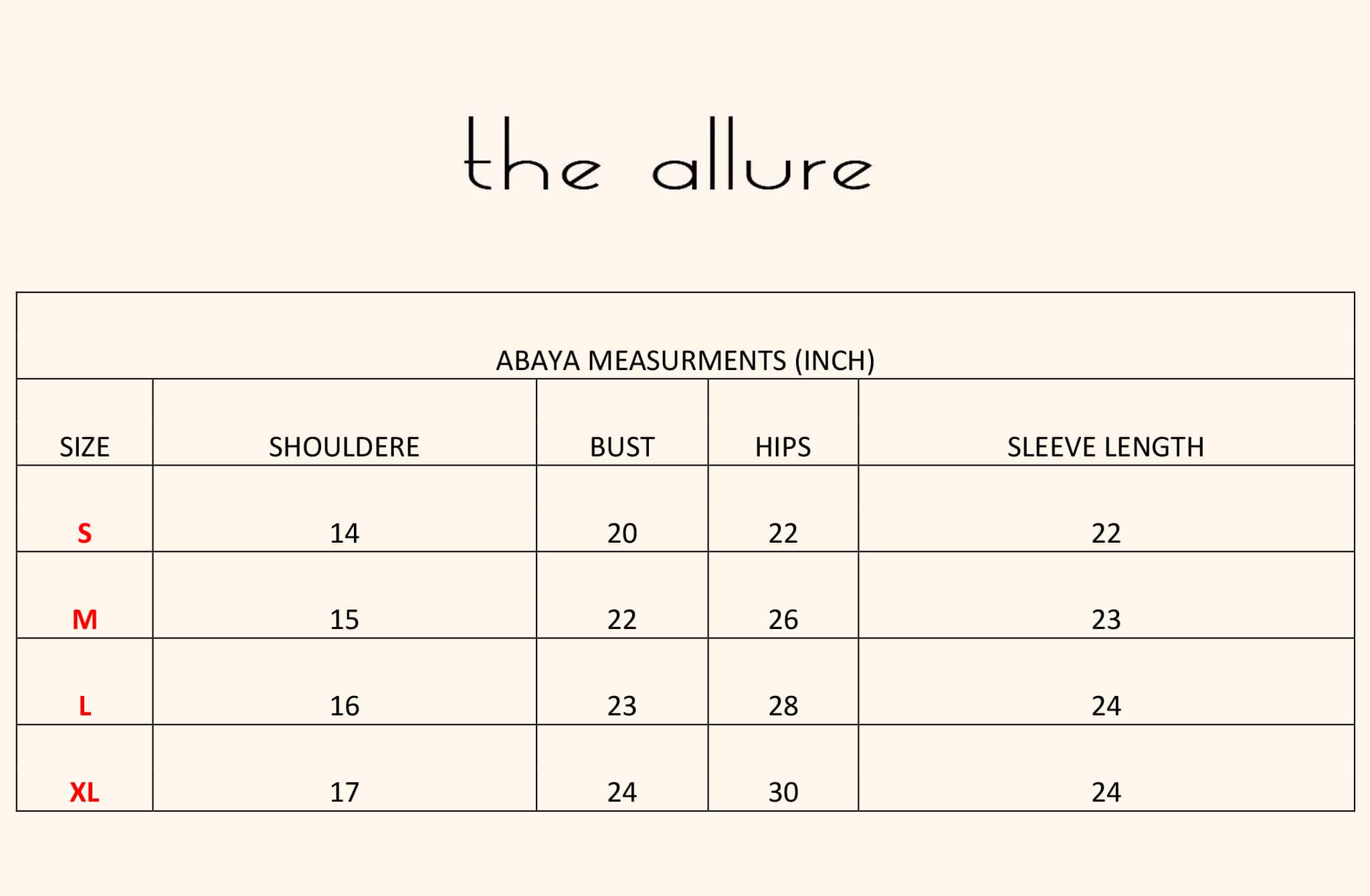 The Allure Outlet – Allure Dubai